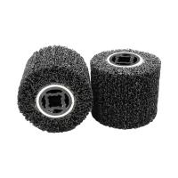 China Abrasive Drawing Wheel Burnishing Wheel, 4.5