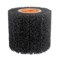 China Abrasive Drawing Wheel Burnishing Wheel, 4.5