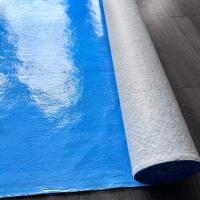 China Temporary Floor Protection for Construction, Painting, Renovation, Protector Film for Hardwood Floors for sale
