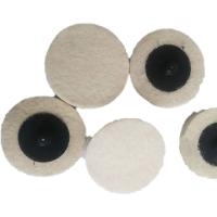 China High Density 100% Pure Wool Torque Polishing Felt Worse-grit for polishing Mirror for sale