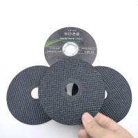 China 115mm Cut Off Wheel 4.5Inch Cutting Disc Cutting Wheel Metal Disc and Stainless Steel Abrasive Disc for sale
