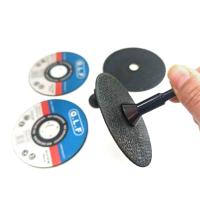 China 75mm Metal Cutting Disc Mini Cut off Wheel Resin Circular Saw Blade for sale