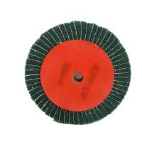 China 3M Flap Wheel, Fiber Wheel,  Abrasive-Impregnated Stainless Steel Satin Finishing Wheel, Nylon Polishing Fabric Wheel for sale