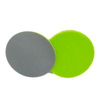 China Silicon Carbide Wet Dry Sponge Sand Disc 5 Inch Durable for Various Material Sanding for sale