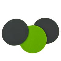 China Silicon Carbide Wet Dry Sponge Sand Disc 5 Inch Durable for Various Material Sanding for sale
