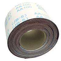 China TJ113 JB-5 5cm * 50m Aluminum Oxide Abrasive Cloth Roll for Belts and Hand Using for sale
