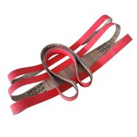 China VSM850 Ceramic Sanding Belts 40 60 80 120 Grits for Belt Sanders, Metal Finishing, Rust Removal, Woodworking for sale