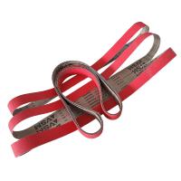 China VSM850 Ceramic Sanding Belts 40 60 80 120 Grits for Belt Sanders, Metal Finishing, Rust Removal, Woodworking for sale