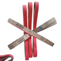 China VSM850 Ceramic Sanding Belts 40 60 80 120 Grits for Belt Sanders, Metal Finishing, Rust Removal, Woodworking for sale