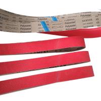 China VSM850 Ceramic Sanding Belts 40 60 80 120 Grits for Belt Sanders, Metal Finishing, Rust Removal, Woodworking for sale