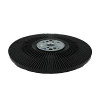 China Heavy Duty Steel Paper Sanding Disc Wear-resistant Polishing Pad for Angle Grinder for sale