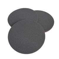 China Hook and Loop Round Sponge Sanding Disc Wet Dry Flexible Sponge Sandpaper for Car Paint Wood Plastic Metal Polishing for sale