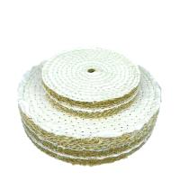 China Natural Fiber Sisal Wheel Heavy Duty Metal Deburring Polishing Wheel for Jewelry Pipe Casting Parts for sale