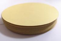 China Can Provide Door To Door Shipment Multipurpose Sanding Disc 100 Pieces Abrasive Sandpaper Discs Suitable For Multiple Surfaces for sale