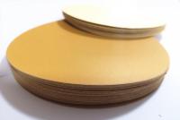 China Can Provide Door To Door Shipment Multipurpose Sanding Disc 100 Pieces Abrasive Sandpaper Discs Suitable For Multiple Surfaces for sale