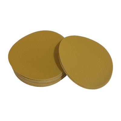 China Can Provide Door To Door Shipment Multipurpose Sanding Disc 100 Pieces Abrasive Sandpaper Discs Suitable For Multiple Surfaces for sale