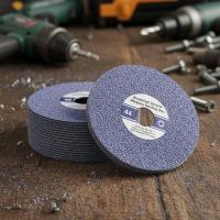 China Aluminium Zirconia Abrasive Sanding Disc Grit Range 60-100p Designed for Heavy Duty Sanding Tasks Non Waterproof Performance for sale