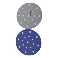 China EN 13236 Ceramic Alumina Fiber Disc 115mm P40 Grit Resin Bond for Stainless Steel Weld Grinding for sale