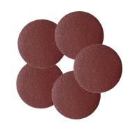 China High G-Ratio 6.2 Aluminum Oxide Fiber Disc 100mm P80 Grit Resin Bond for Metal Fabrication Grinding for sale