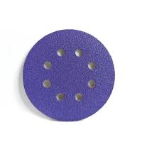 China 100mm Resin Bond Dry Polishing Sanding Disc 50 Grit for Concrete Floor Grinding Surface Preparation for sale
