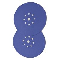 China 100mm Diamond Dry Polishing Sanding Disc 100 Grit for Granite Marble Stone Surface Refinishing for sale