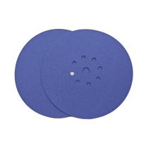 China 100mm Diamond Dry Polishing Sanding Disc 100 Grit for Granite Marble Stone Surface Refinishing for sale