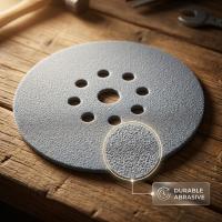 China 100mm Aluminum Oxide Flap Disc 80 Grit Type 27 Sanding Grinding Wheel 16mm Bore For Woodworking for sale