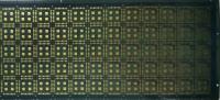 China 4-Layer IC Substrate BT Material with 25μm Line Width and 0.22mm Thickness for Semiconductor Packaging for sale