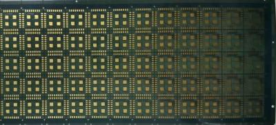 China 4-Layer IC Substrate BT Material with 25μm Line Width and 0.22mm Thickness for Semiconductor Packaging for sale