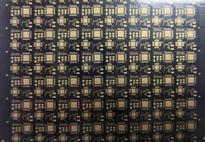 China RF Module Substrate with Impedance Control - 0.21mm Thickness, 1mil Line Width, 1-6 Layer BT Material for sale