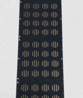 China Fingerprint Sensor IC Substrate Manufacturing - 1-6 Layers, 25μm Line Width, 600,000 SQM Annual Capacity for sale