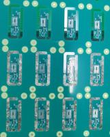 China Micro-Hearing Electronics PCB Manufacturing - 1-6 Layers, 0.1-0.4mm FR4 Thickness, 25μm Line Width for sale