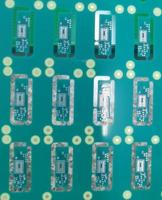 China Micro-Hearing Electronics PCB Manufacturing - 1-6 Layers, 0.1-0.4mm FR4 Thickness, 25μm Line Width for sale