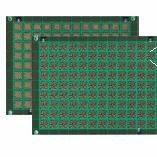 China Camera Bluetooth Wireless Module Substrate BT 4L 0.21mm Soft Gold Finished - 35μm Line Width IC Package Board for sale