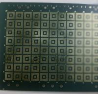 China semiconductor FCCSP package substrate manufacture in HOREXS for sale
