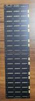 China FBGA PBGA LGA IC Substrate Semiconductor Package 4 Layer 25um Line Space for sale