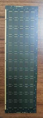 China Memory IC Substrate Manufacture for DDR LPDDR FCBGA FCCSP 4 Layer 25um Line Space for sale