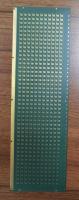 China RF/mmWave Module Substrate Manufacturing - 25μm Line Width, 0.18mm Thickness, 1-6 Layer Custom IC Packaging for sale