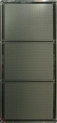 China High Precision MiniLED Substrate 25μm Line Width for LED Packaging with 600,000 SQM Annual Capacity for sale