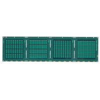 China BT Semiconductor IC Packaging Substrate 0.35mm Thickness 25μm Line Width 1-6 Layer Custom Manufacturing for sale
