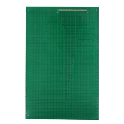 China 0.1mm to 0.4mm Ultra-Thin PCB with 25μm Line Width and 50μm Line Space for Electronics for sale