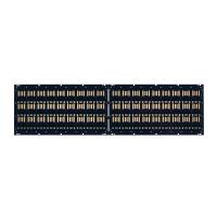 China IC Substrate Manufacturing - 1-6 Layer Custom Boards with 25μm Line Width & 0.28mm Thickness for sale