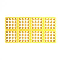 China IC Substrate PCB Manufacturing - 0.2mm Thickness, 10/10μm Line/Space, 600,000 SQM Annual Capacity for sale
