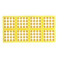 China IC Substrate PCB Manufacturing - 0.2mm Thickness, 10/10μm Line/Space, 600,000 SQM Annual Capacity for sale
