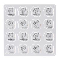 China 0.4mm Ultrathin Rigid PCB with 25μm Line Width and 100μm Hole Size for Memory Electronics for sale