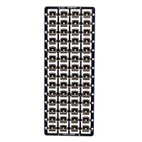 China Camera Module IC Substrate PCB 0.2mm Thickness with 10/10μm Line Width for Electronics Manufacturing for sale