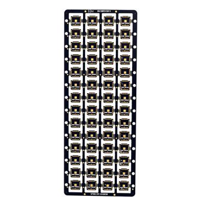 China Camera Module IC Substrate PCB 0.2mm Thickness with 10/10μm Line Width for Electronics Manufacturing for sale