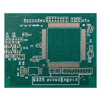 China FR4 Memory IC Substrate 0.24mm Thickness with 10/10μm Line Width for Semiconductor Packaging for sale