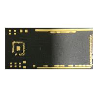 China Hitachi BT Material IC Substrate 0.29mm Thickness with 25μm Line Width for Memory Electronics Manufacturing for sale