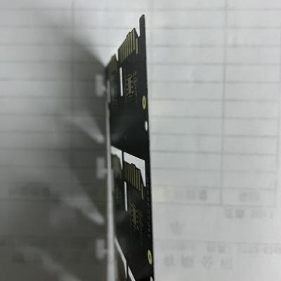 China Flash/NAND Memory Package Substrate 0.18mm Thickness 25μm Line Width Custom IC Packaging Solutions for sale